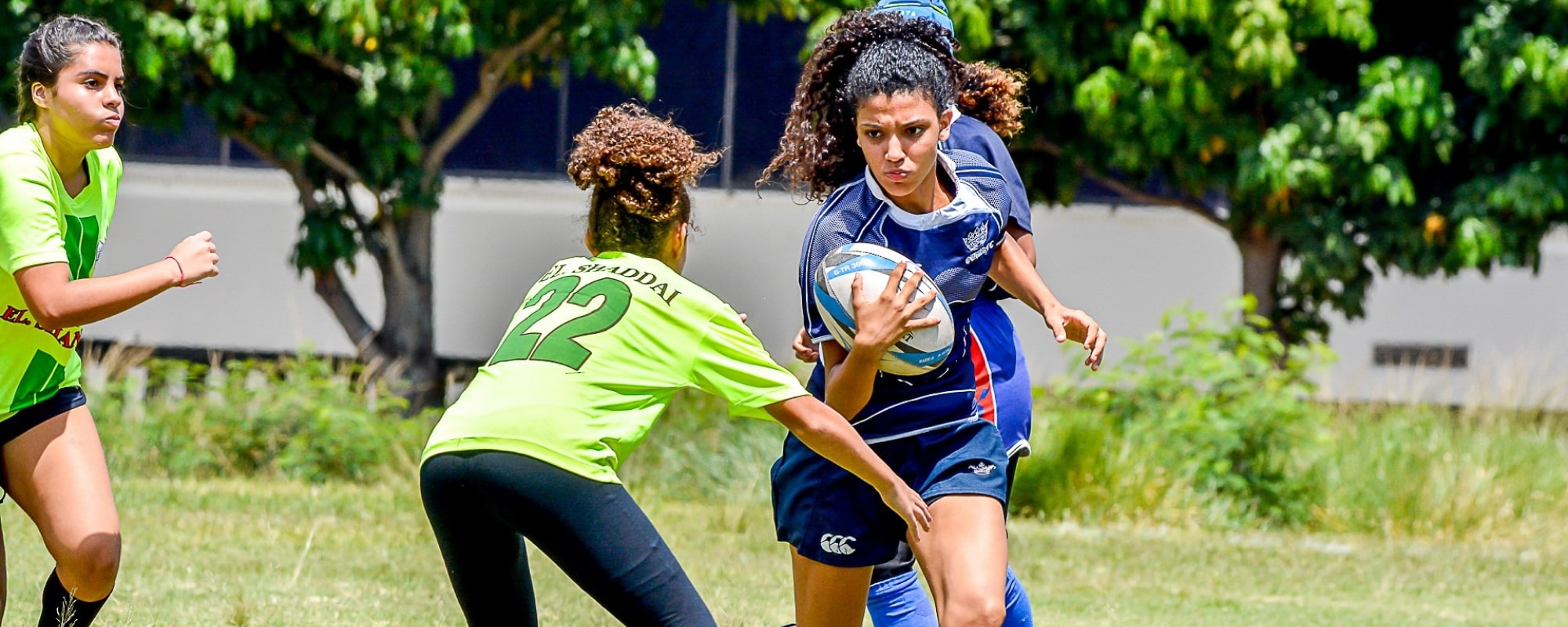 REXONA BREAKING LIMITS PROGRAM - Beyond Sport