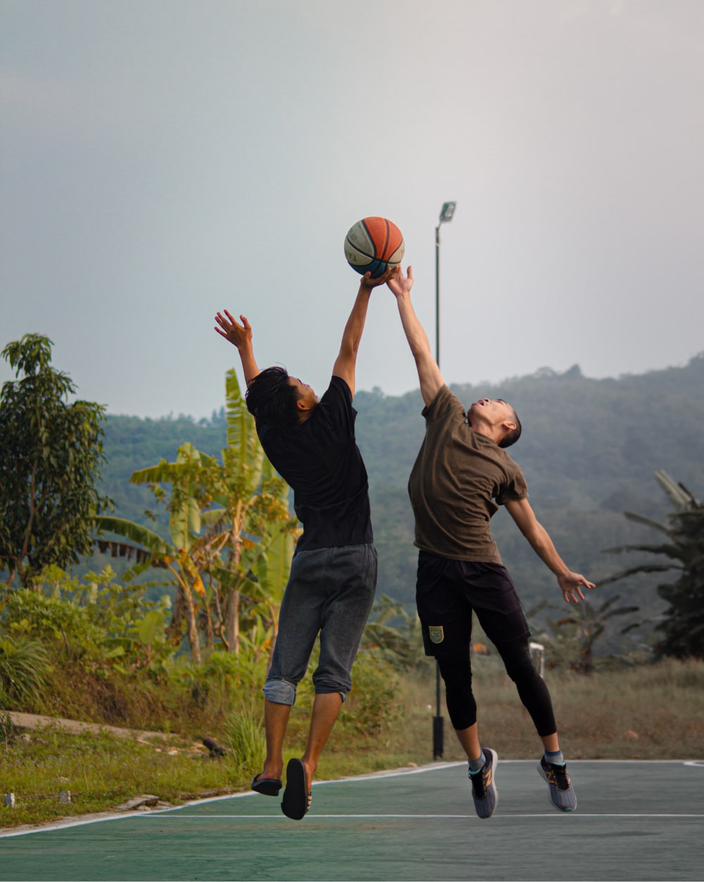 Hoops + Health - Beyond Sport