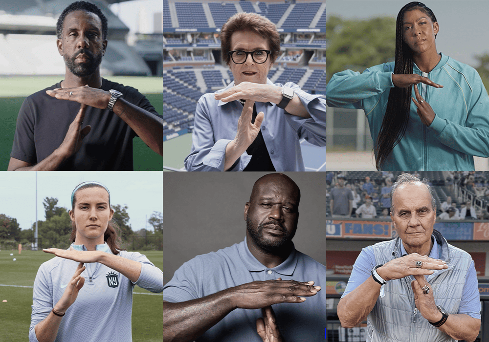 Pro Sports Leagues Join Forces on Anti-Hate Campaign - Beyond Sport