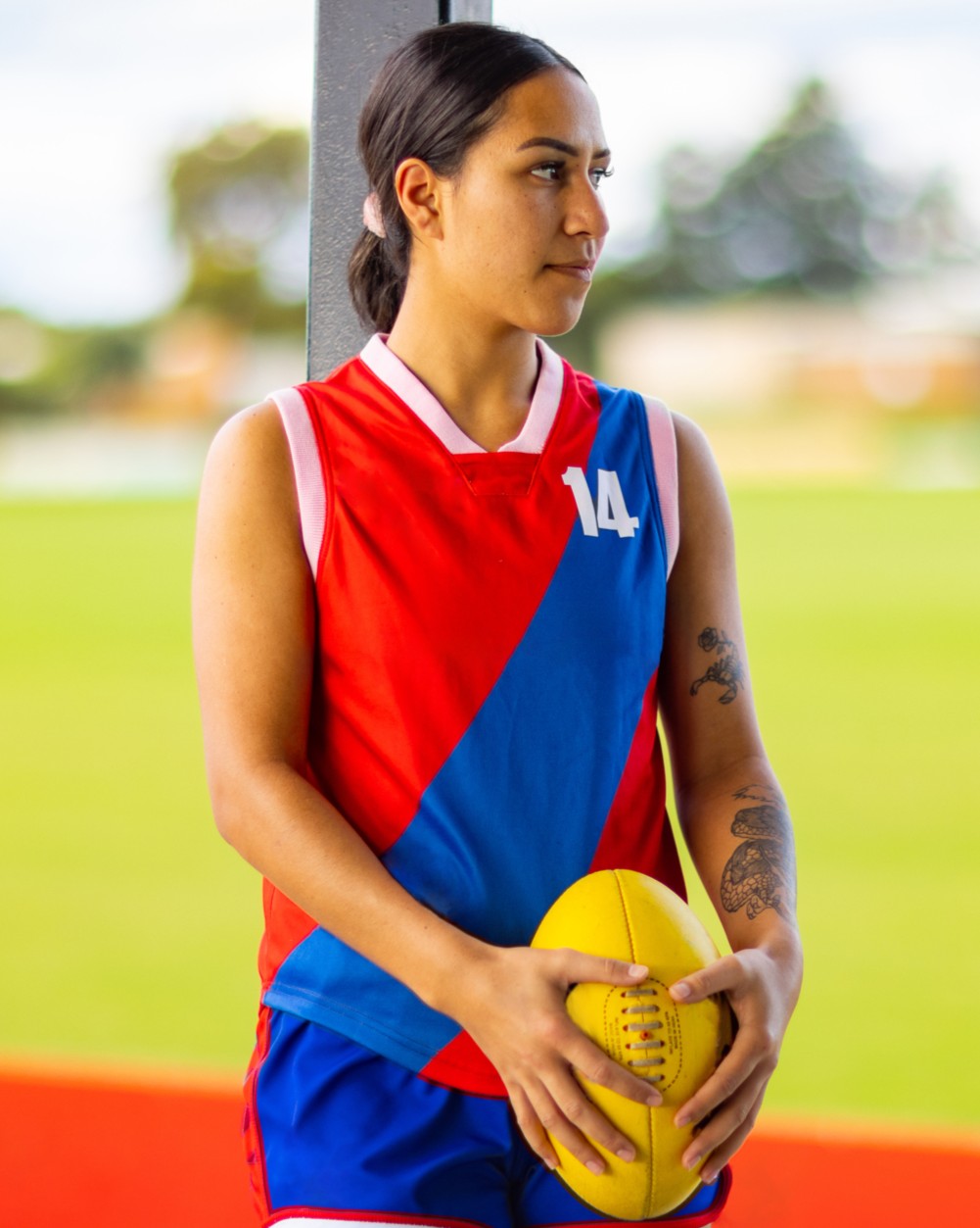 Futures in Motion - Beyond Sport